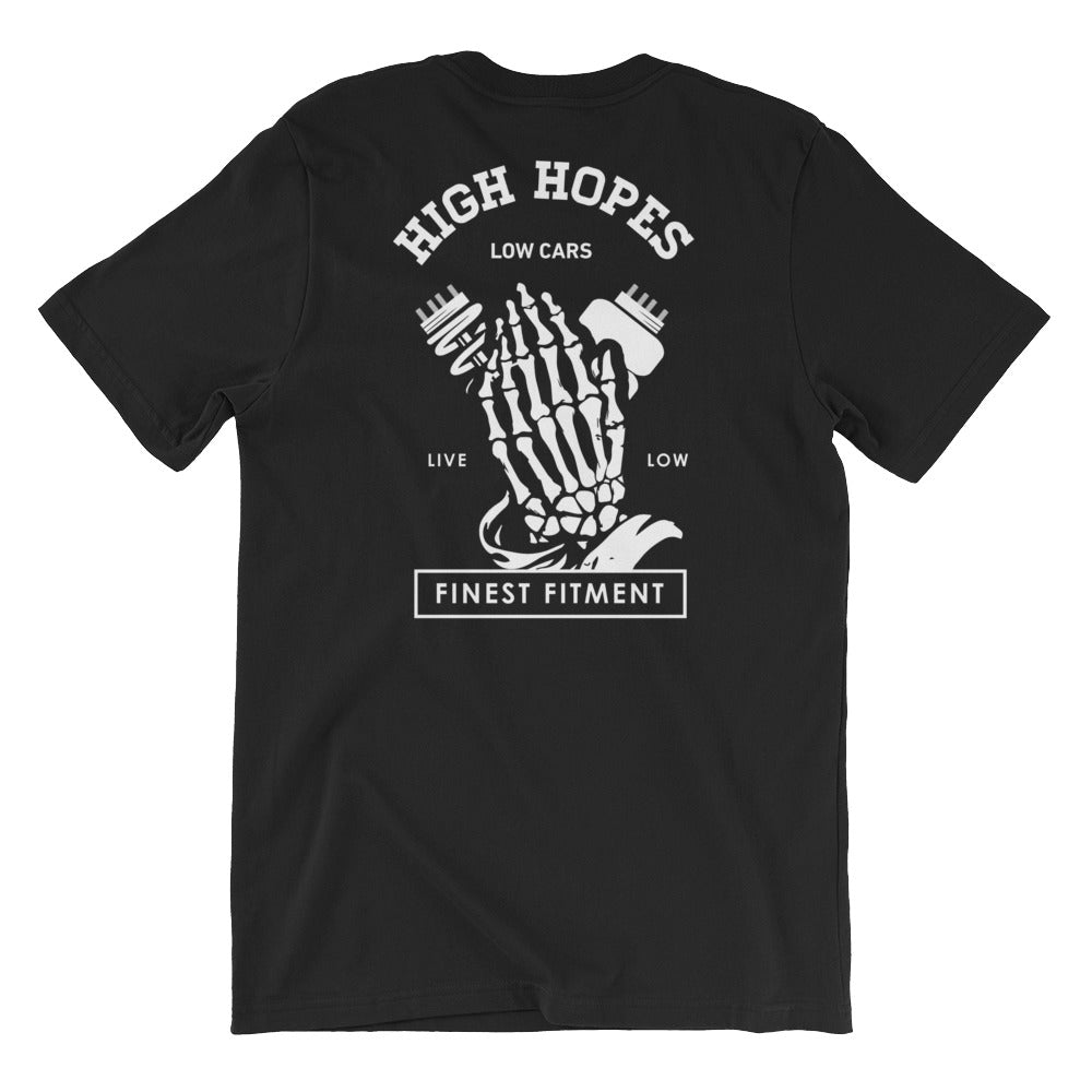 High hopes Low Cars T-Shirt – FinestFitment